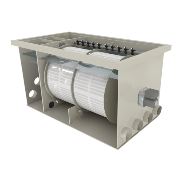 Bio Drum 100XL | GeBra International